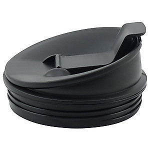 Felji 12 oz Cup with Sip & Seal Lid Replacement Part for Nutri Ninja Auto-iQ Blender