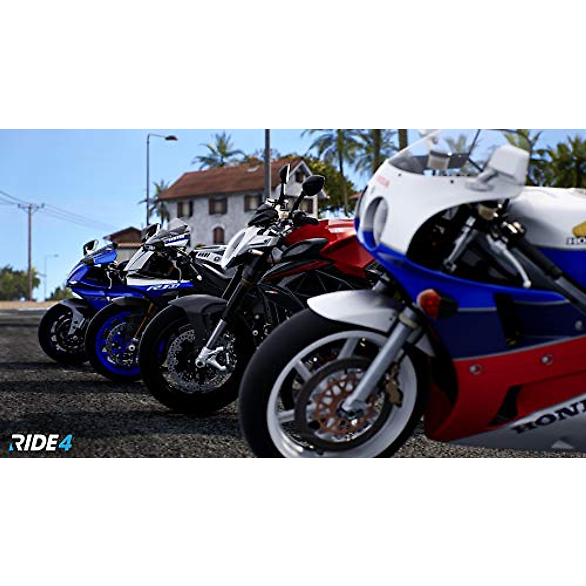 RIDE 4 - PlayStation 4