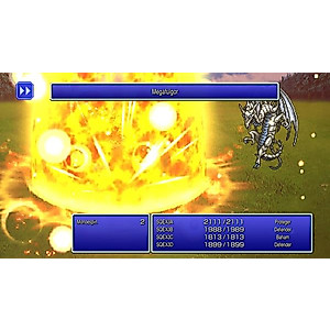 Final Fantasy I-VI Pixel Remaster Collection (Multi-Language) for Nintendo Switch