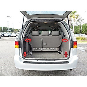 Maxx Express Trunk Envelope Cargo NET for Honda Odyssey