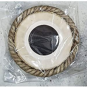 VARANASI TABLA HEAD IN GOAT SKIN. 5.50 INCHES. PREMIUM QUALITY HANDMADE BENARAS TABLA PUDI