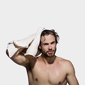 Shower Candy Moroccan Mint Solid Hair Conditioner Bar | Natural Conditioner with Plastic-Free Packaging | Zero Waste Compostable Pouch - SLS free Conditioner| Travel Size Conditioner Bars