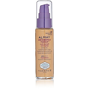 Almay Age Essentials Makeup, Medium Warm