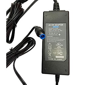 UPBRIGHT 12V AC/DC Adapter Compatible with LG Electronics FSP036-DGAA1 E2060T-PN 20" Widescreen LED LCD Monitor 12VDC 3000mA DC12V 3A 12.0V 3.0A 12 Volts 36W Power Supply (w/Center Pin Inside Tip)