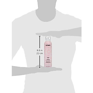 reset clarifying gel shampoo, 200ml | amika