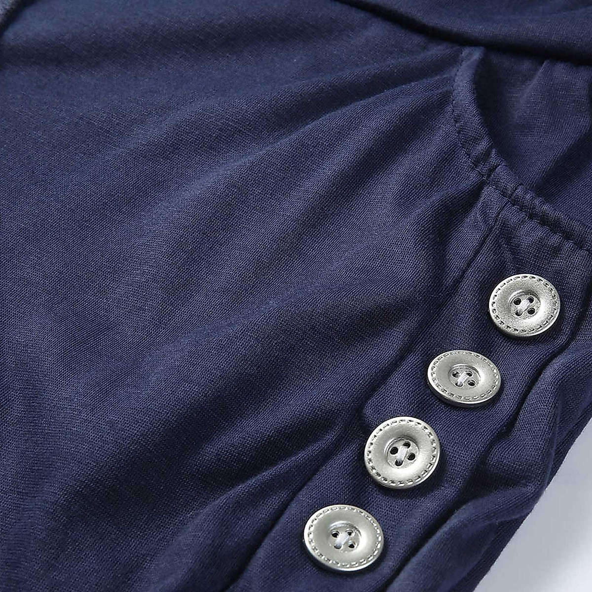 Women's Baggy Sweatpants Casual Size Elastic Waistband Cinch Bottom Joggers Pants Active Long Trousers with Pockets