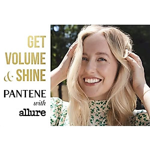 Pantene Essential Botanicals Volumizing Conditioner Rosemary & Lemon 38.2 oz