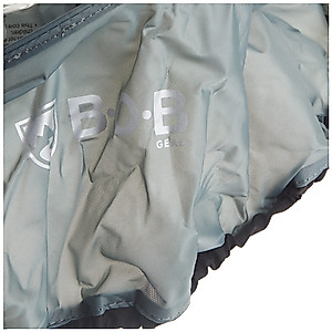 BOB Gear Weather Shield for Single Jogging Strollers , 47.2x42.5x0.1 Inch (Pack of 1)