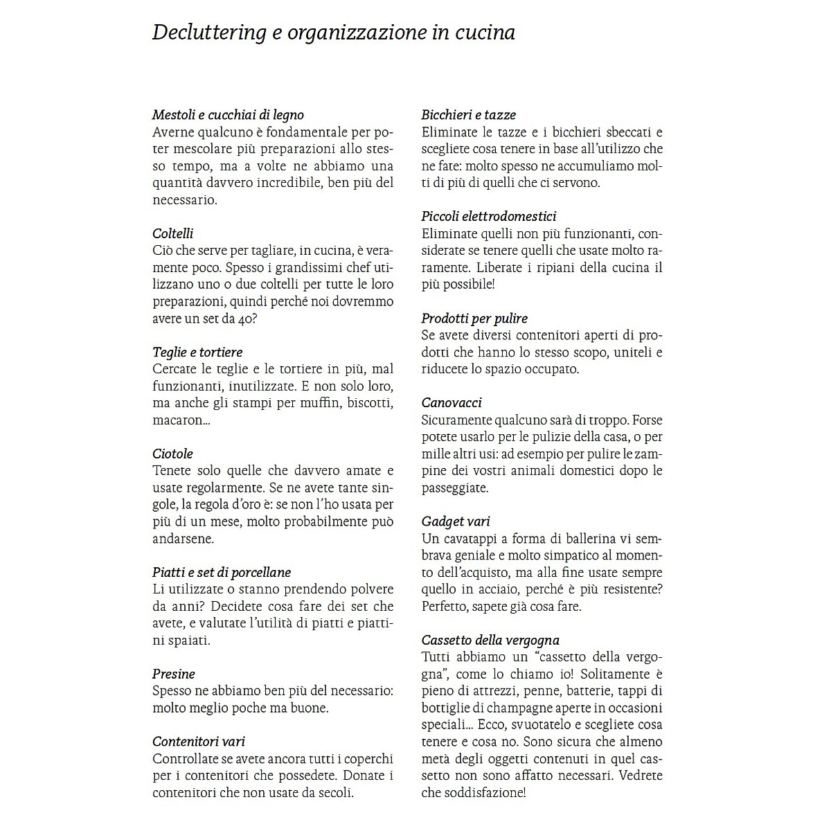 Vegetale, facile, veloce