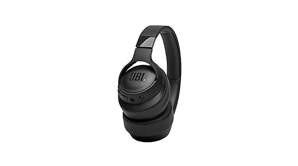 JBL TUNE 700BT Wireless Over-Ear Headphones - Powerful Sound, Long ...