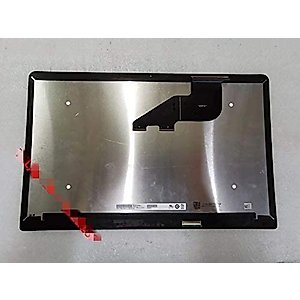 JYLTK New Genuine 15.6" FHD (1920x1080) LCD Screen LED Display + Touch Digitizer Assembly (Without Bezel) for Asus ZenBook PRO UX550VE N156HCE-EN1