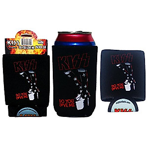 KISS Kan Kooler Do You Love Me