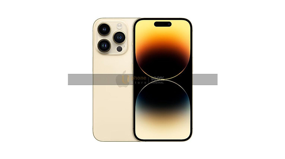 Buy Apple iPhone 14 Pro - 100% New & 5G Ready
