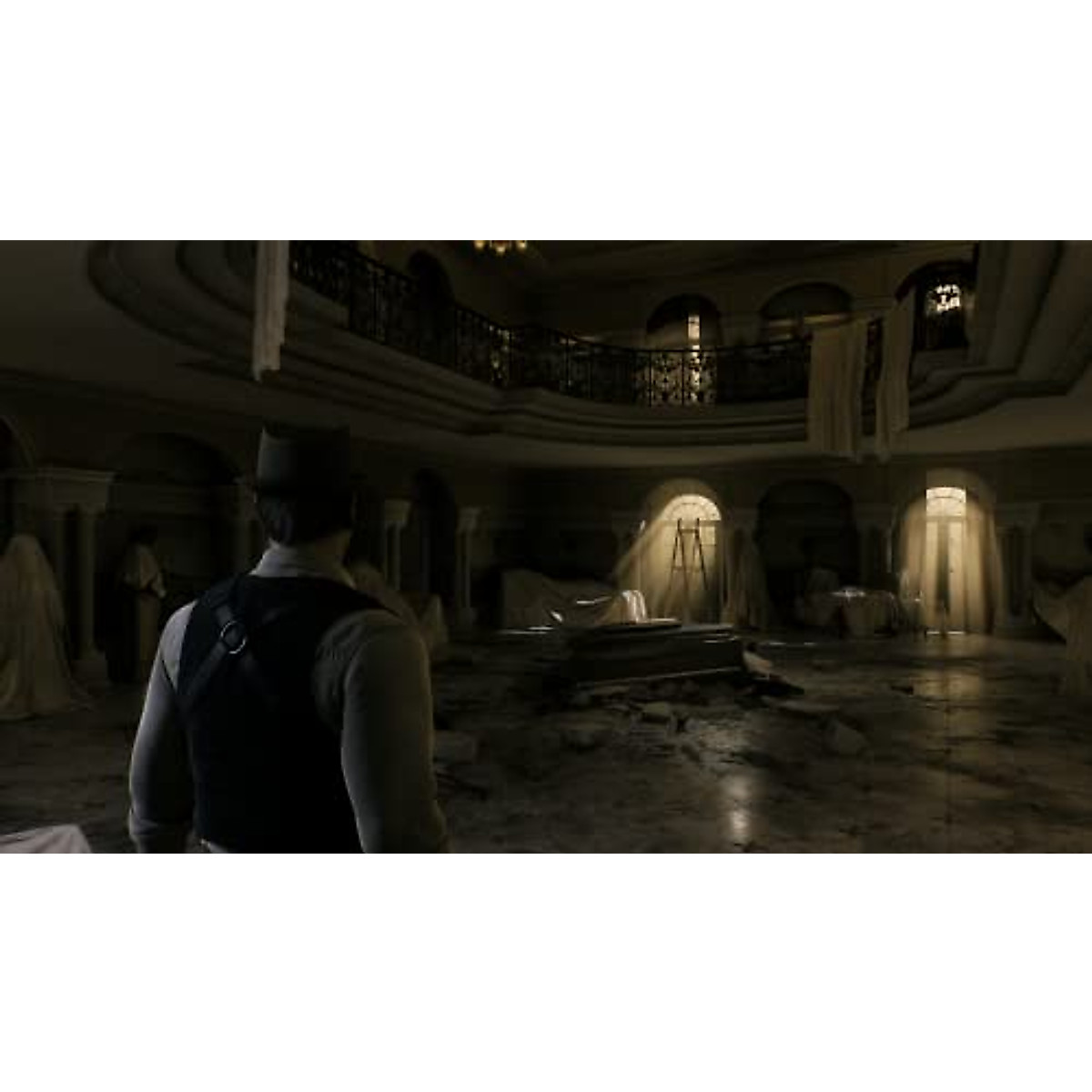 Alone in the Dark - PlayStation 5