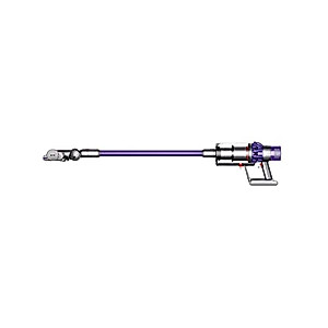 Dyson Cyclone V10 Animal Lightweight Cordless Stick Vacuum Cleaner (Renewed) (Purple)