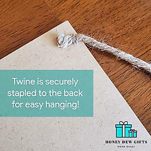 Honey Dew Gifts, Back Porch Sittin, Garden Porch Decor, Patio Wall Hangings, Decorative Wood Sign, 7 inch by 10.5 inch, 76574