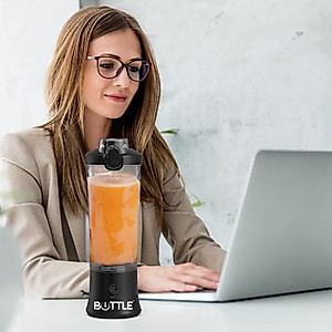 BOTTLE ROCKET BLENDER v3 (Blackout Black)