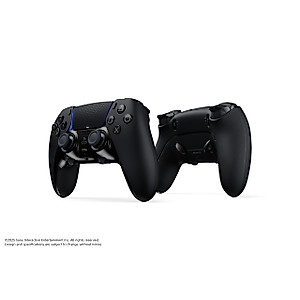 PlayStation DualSense Edge Wireless Controller - Midnight Black