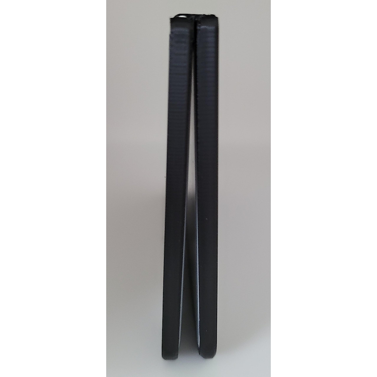 Surface Duo Slim TPU Rubber Bumper (Black)