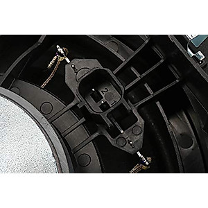 GM Genuine Parts 84248776 Rear Side Door Speaker