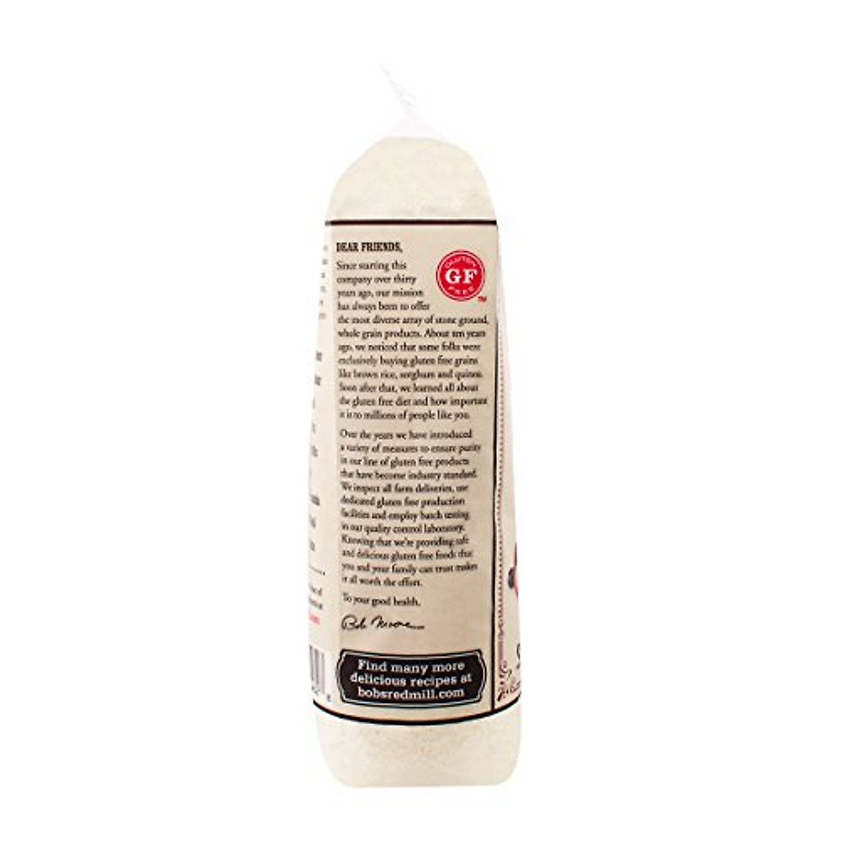 Bob's Red Mill Gluten Free Pancake Mix, 22-ounce (Pack of 4)