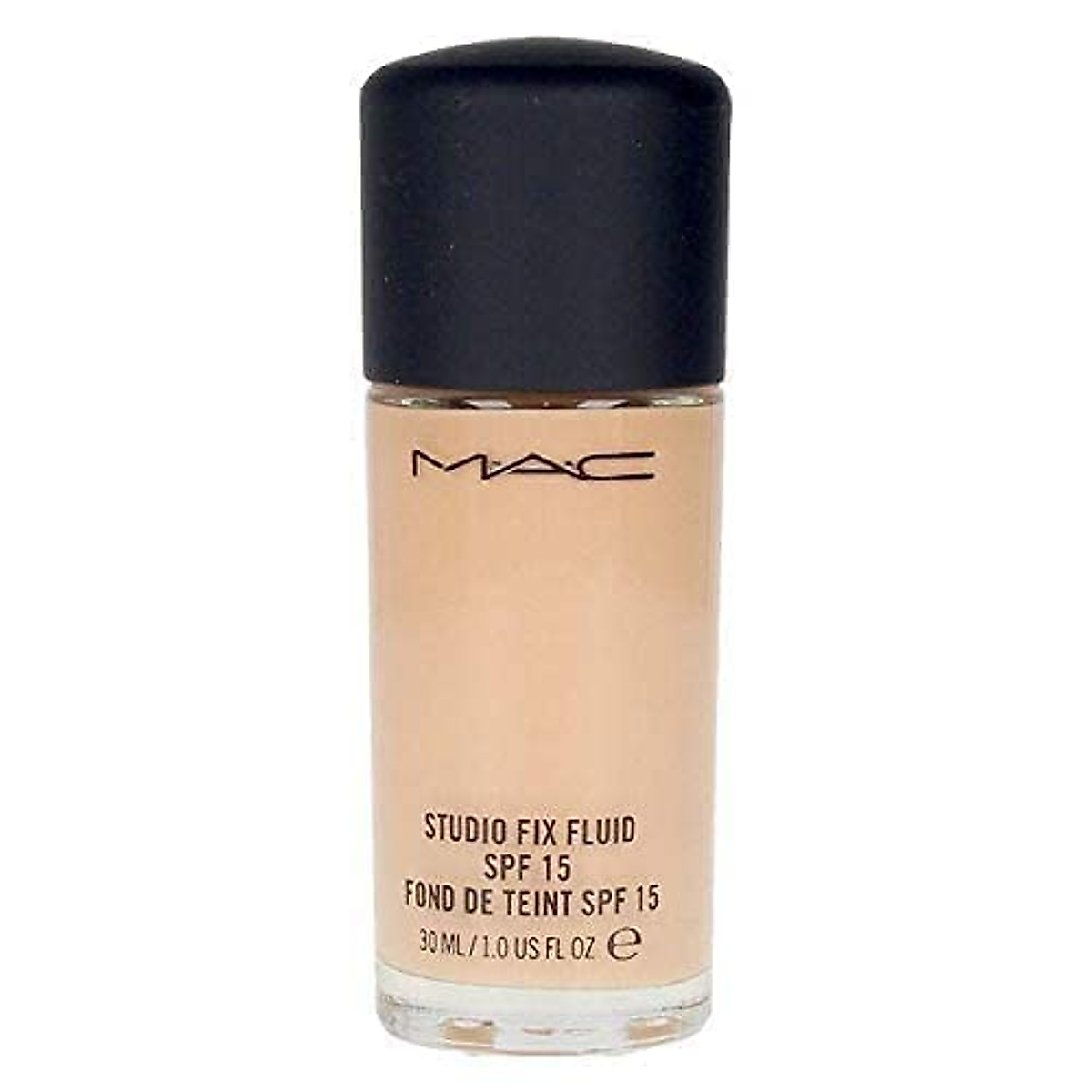 MAC Studio Fix Fluid Foundation SPF 5, 1 Fl Oz