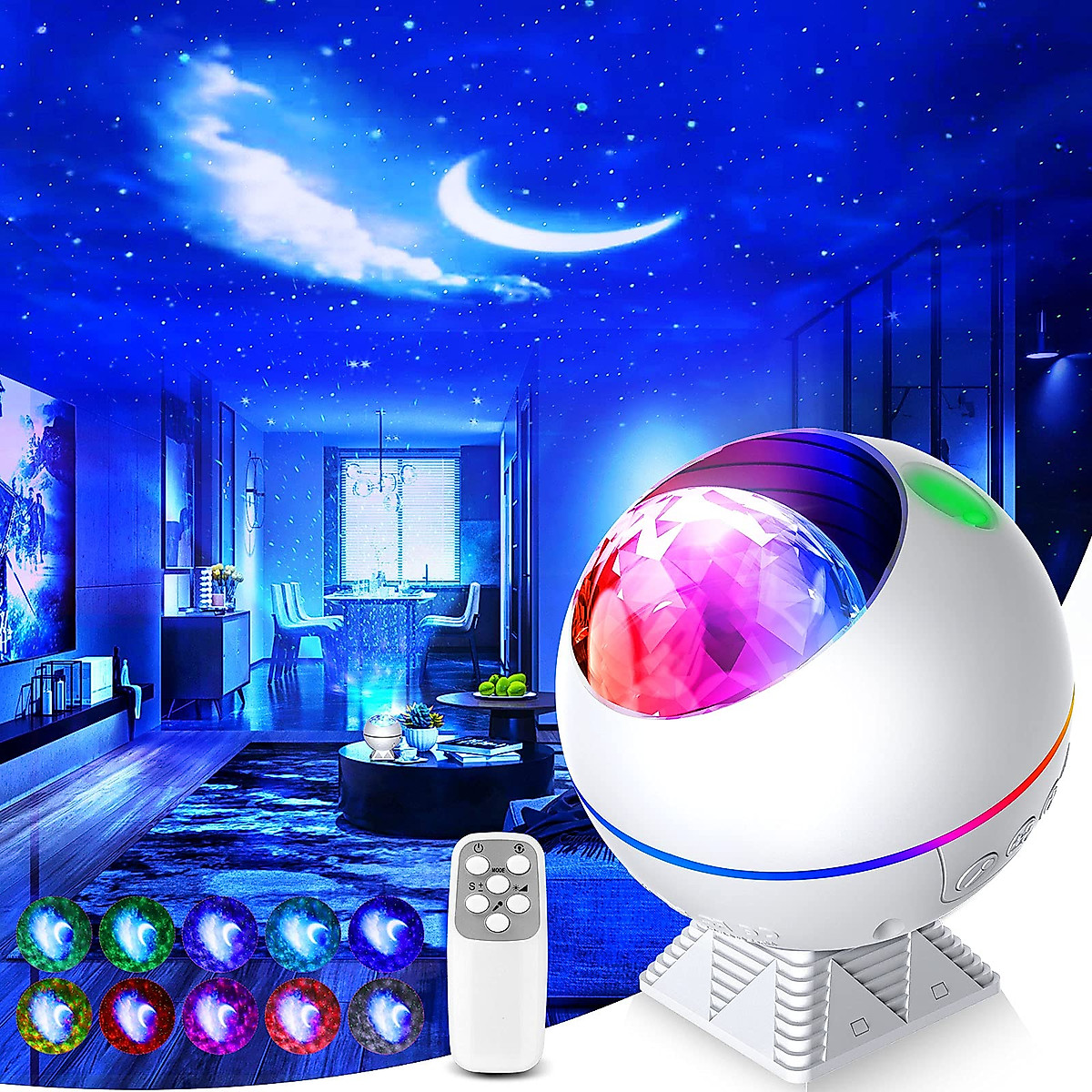 Galaxy Projector