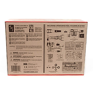 AMT Infini-T Custom Dragster 1:25 Scale Model Kit