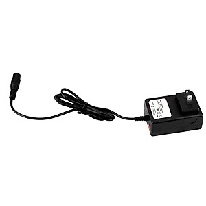 razor scooter charger 13159161 + Adapter Switching Power Supply with 2-pin Adapter Plug 24V 0.6A Electric Scooter Battery Charger for Razor E100 E125 E500S PR200 US Plug 110V