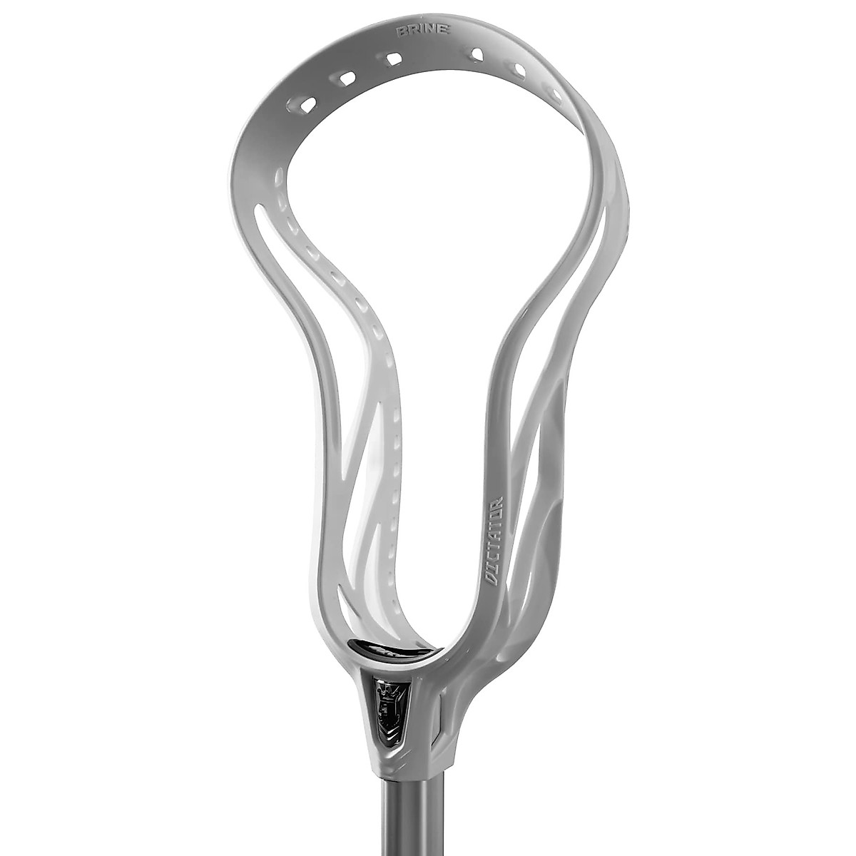 Brine Dictator Unstrung Lacrosse Head