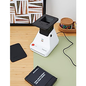 Polaroid Originals Lab - Digital to Analog Polaroid Photo Printer (9019), The Polaroid Lab, Small