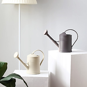 Watering Can for Indoor Plants, Flower Watering Can, Water Can for Plants, Indoor Watering Can with Sprinkler Head 68 oz, 1/2 Gallons