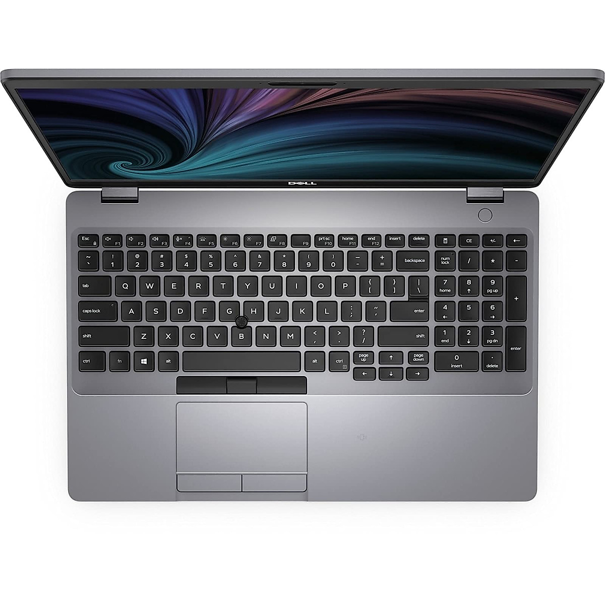 Dell Latitude 5511 Laptop | 15.6" 1920x1080 FHD | Core i5-10400H - 512GB SSD Hard Drive - 32GB RAM | 4 cores @ 4.6 GHz Win 10 Pro Black (Renewed)