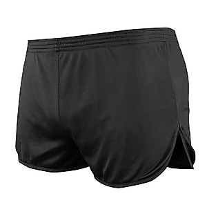 Condor Running Shorts (Black, Medium)