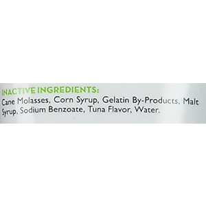 TOMLYN Laxatone Lubricant 4.25oz Tube- Tuna Flavored