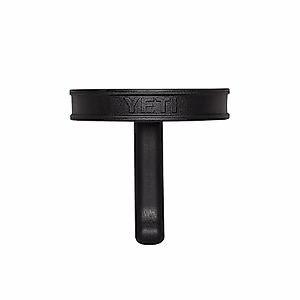 YETI Rambler 20 oz Tumbler with Handle Set, (1) 20 oz MagSlider Tumbler, and (1) 20 oz Handle, Black