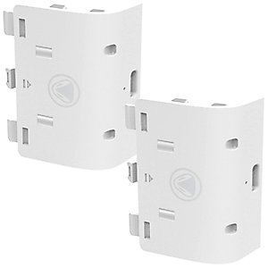 snakebyte Xbox Battery KIT SX - White - 2 Rechargeable Series X Controller Batteries a 800mAh, comp. with Xbox Twin Charge SX and All Xbox Series X Gamepads, incl. 2m Dual USB Type-C, Y-Charge Cable
