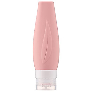 hejhncii Portable Silicone Travel Bottles Refillable Toiletry Containers for Shampoo Conditioner Body Wash Lotion Reusable Refillable Toiletry Containers