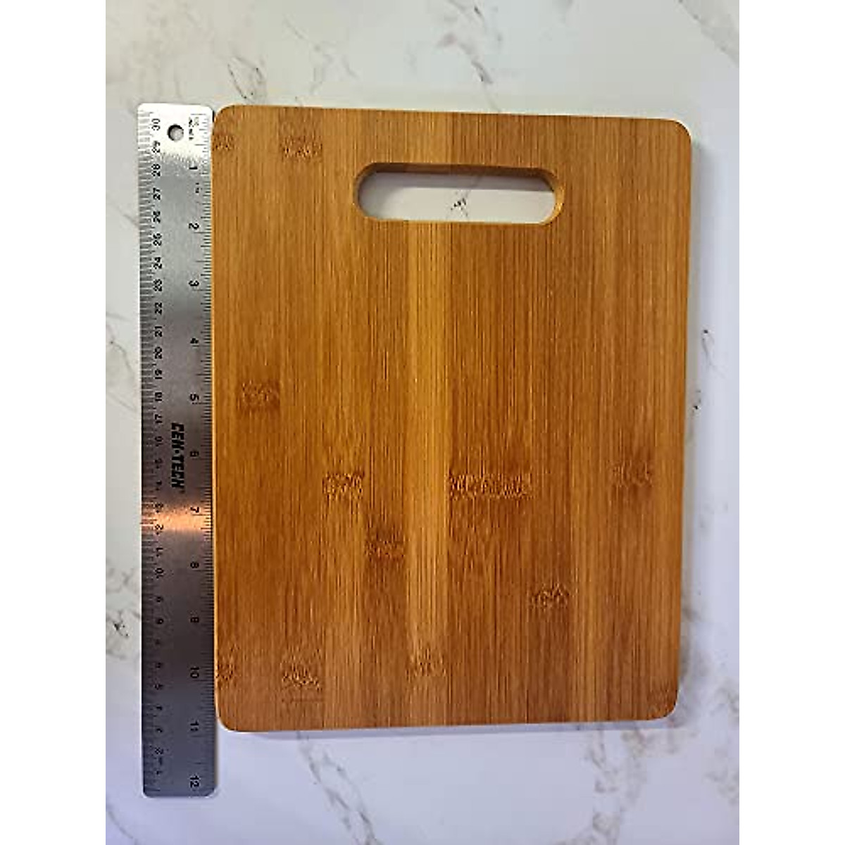 Personalized Bamboo Cutting Board (Horizontal)