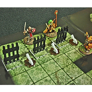 LITKO Dungeon Lever Markers (5)
