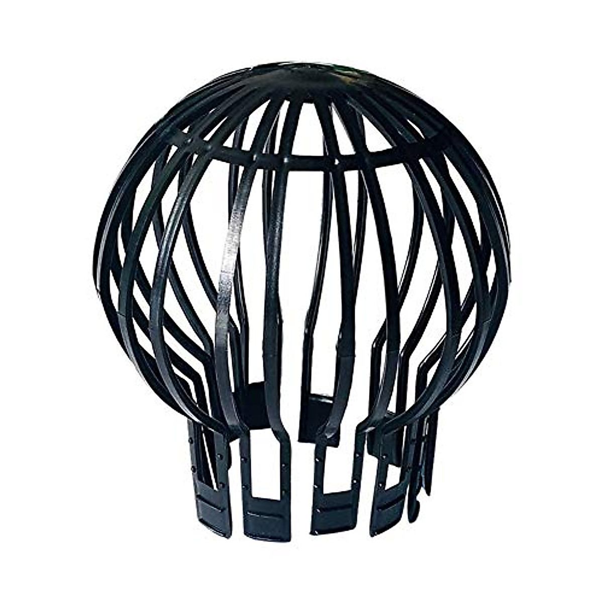 KASCLINO Roof Drain Debris, Gutter Guard Filter Roof Gutter Balloon Guard Filter Easy Install Anti-Blocking Leaves Protection Cleaning Tool(Size:4pcs)