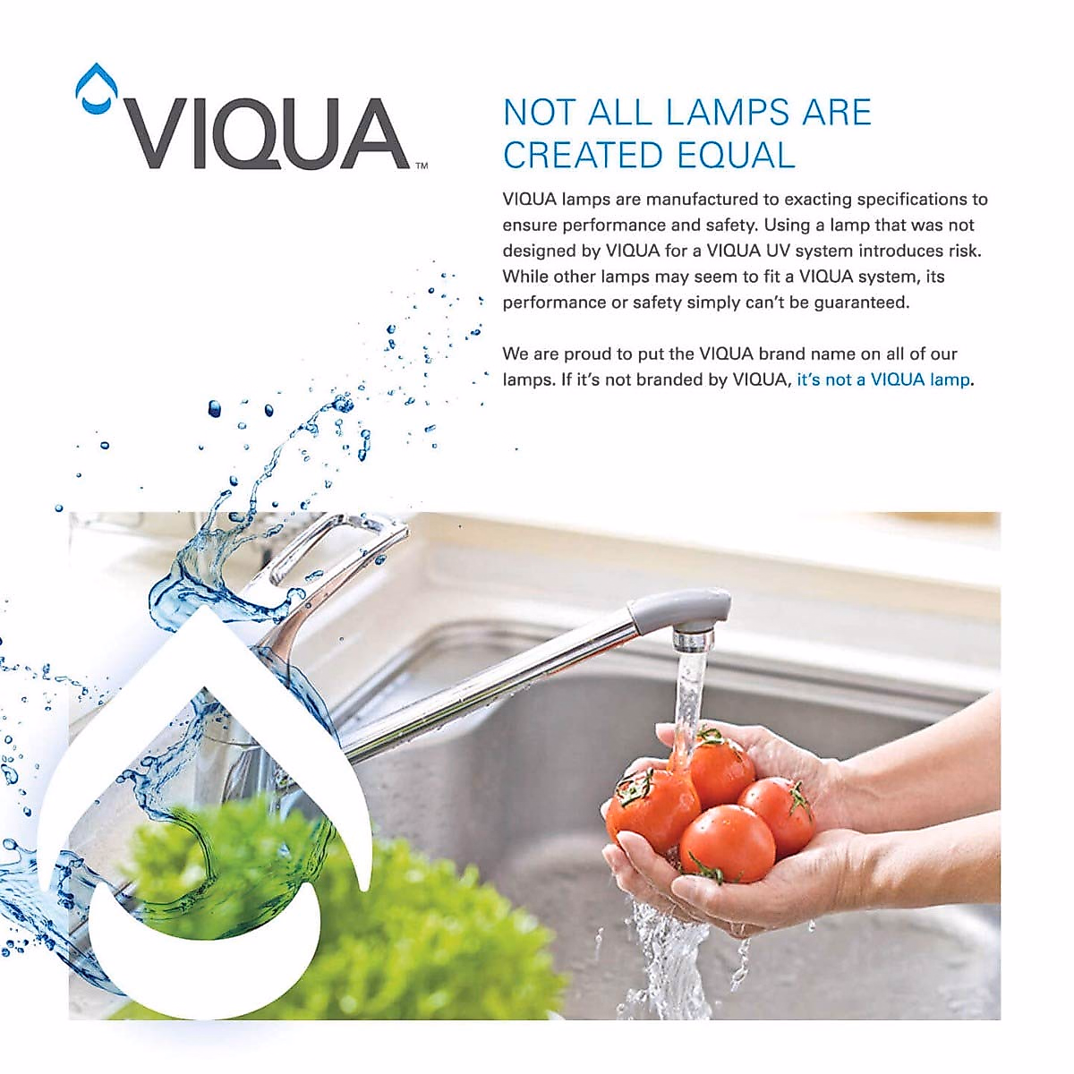 Viqua S36RL Replacement UV Lamp