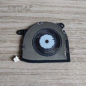 DBTLAP CPU Fan EG50040S1-CC00-S9A Compatible for DELL Latitude 12 5290 2in1 CPU Cooling Fan DC28000K5SL K97018