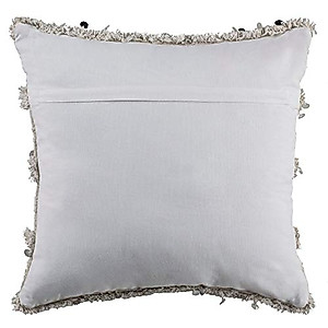 Safavieh Collette Throw Pillow, White