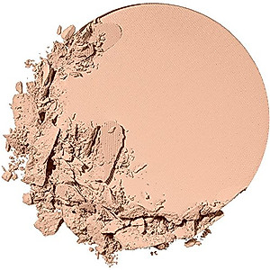 Maybelline Fit Me Matte + Poreless Pressed Face Powder Makeup, Buff Beige, 1 Count