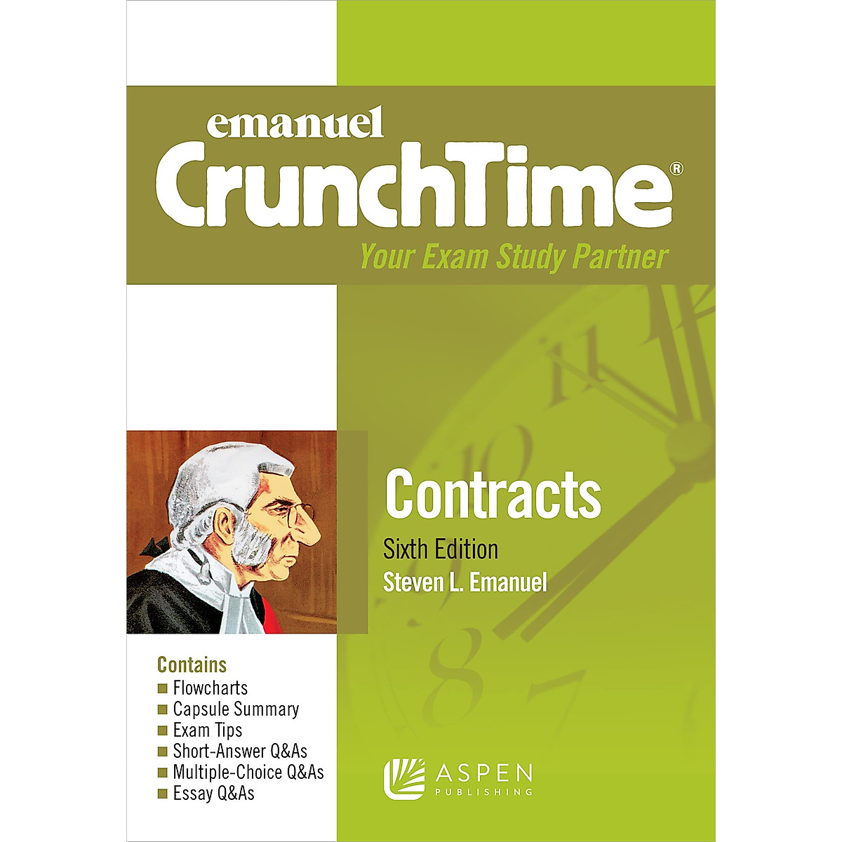 Emanuel CrunchTime for Contracts