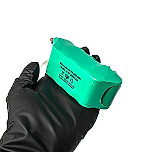 XBT1106N SV1110 SV1106N SV1110N SV11O6N SV116N Shark Battery 10.8v 2000mAh Ni-MH Floor and Carpet Sweeper Replacement