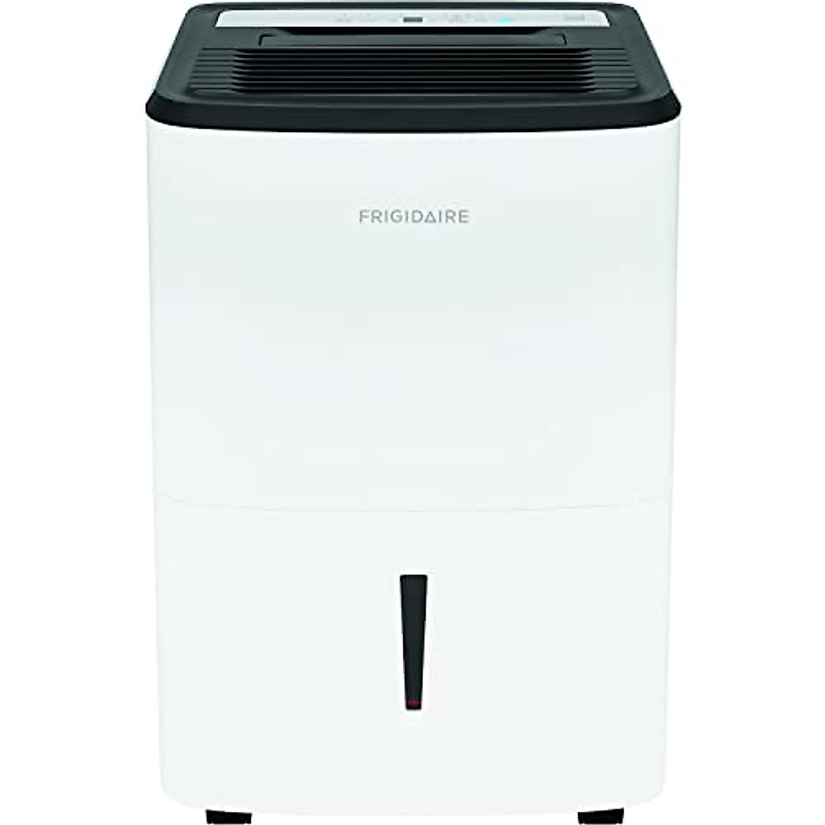 Frigidaire FFAP5033W1 Dehumidifier, High Humidity 50 Pint Capacity with Built-In Pump and a Easy-to-Clean Washable Filter, in White
