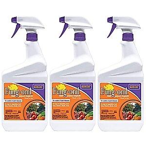 Bonide Products 4410 Ready-to-Use Fungicide, 32-Ounce, Pack of 3