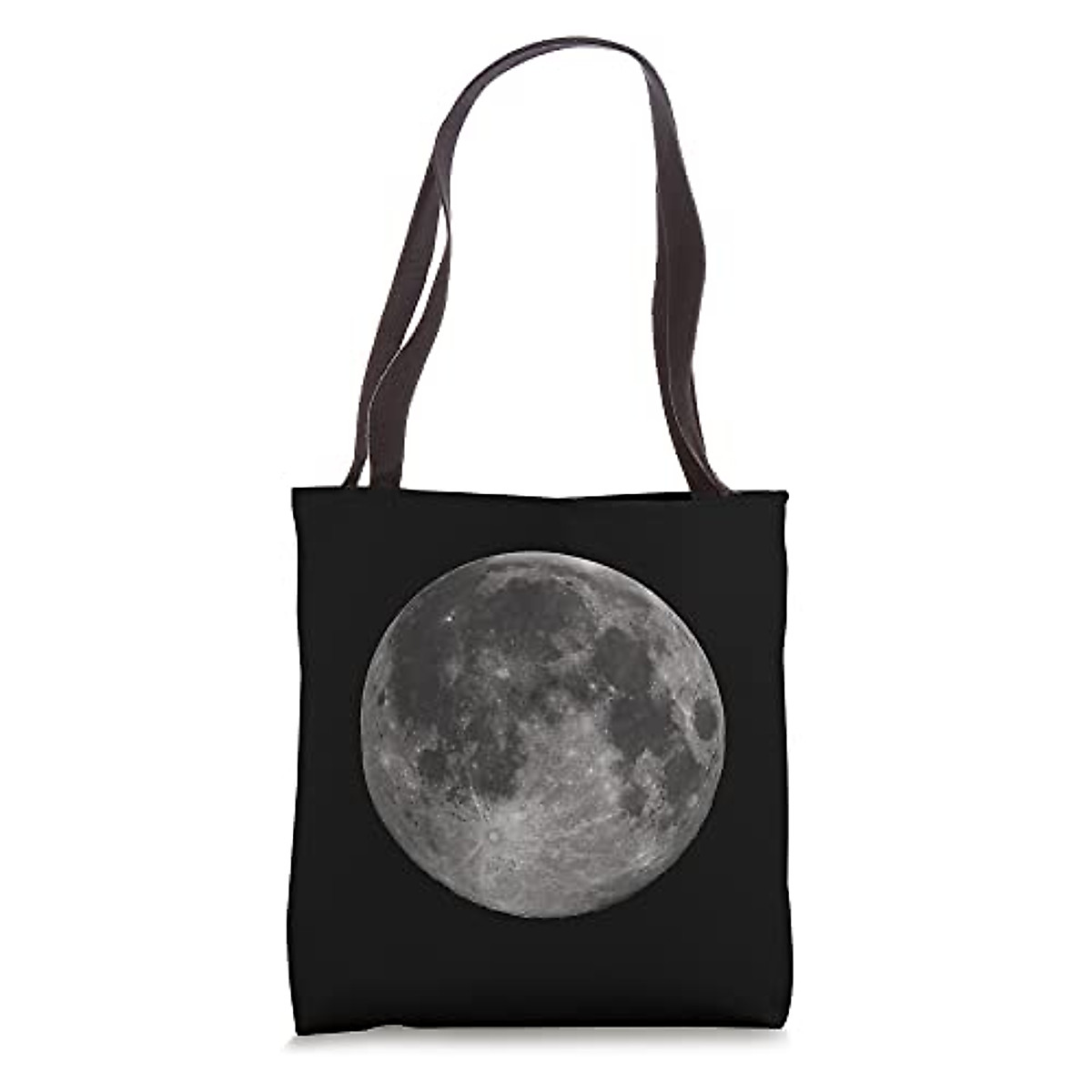 Full Moon Tote Bag